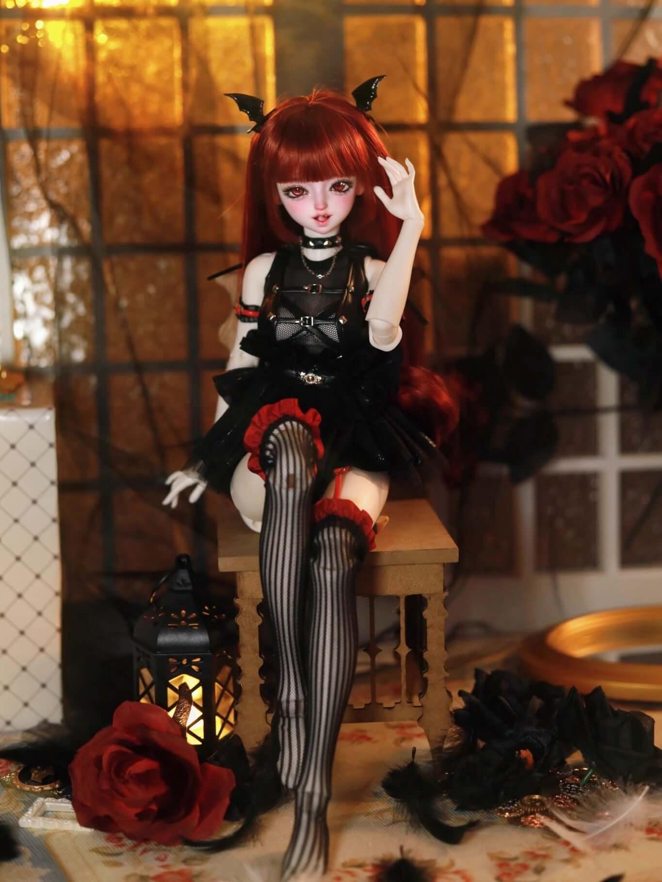 MdollSchool BJD Heads and Bodies Collection – MDollSchool
